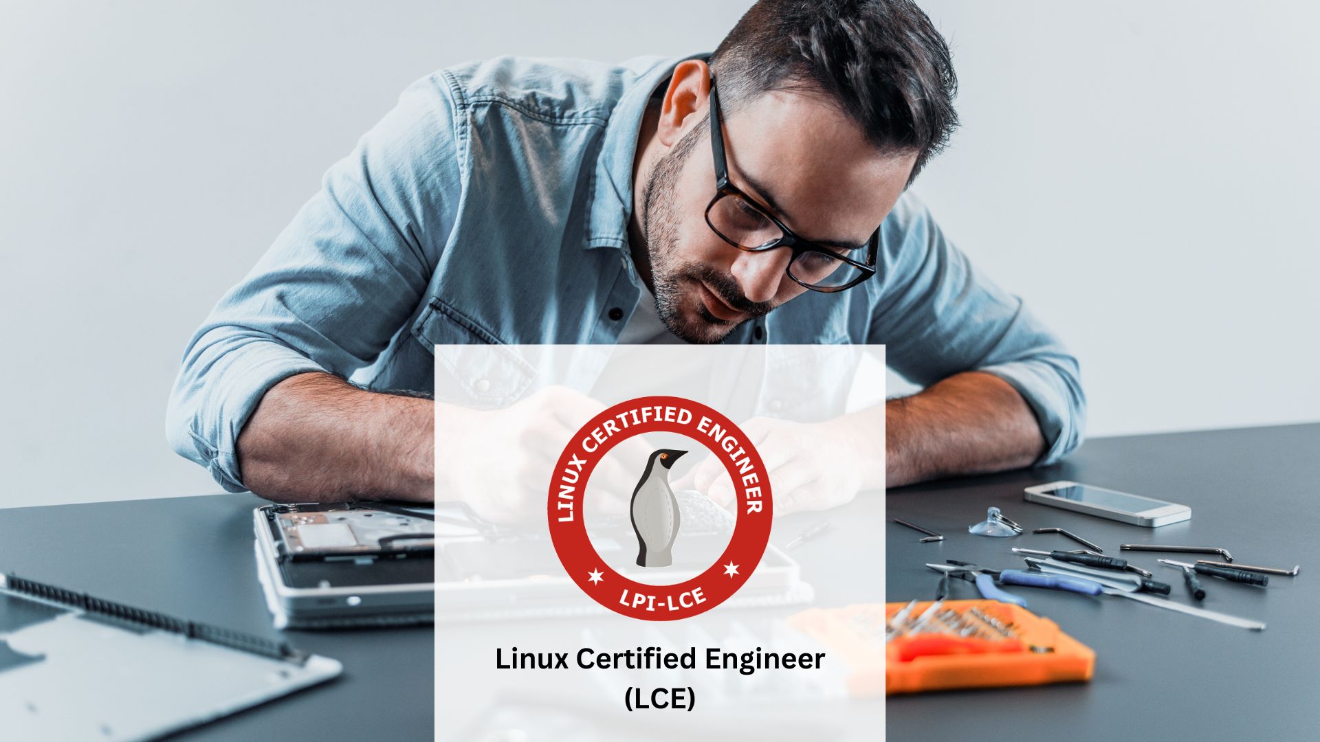 Linux Certified Professional (LCP) - Inspire Training and Recruitment ...