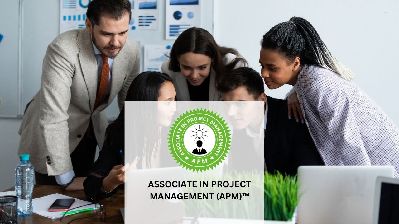 Associate in Project Management (APM)™ - Inspire Training & Recruitment ...