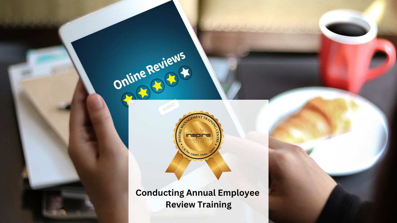Conducting Annual Employee Review Training - Inspire Training and ...