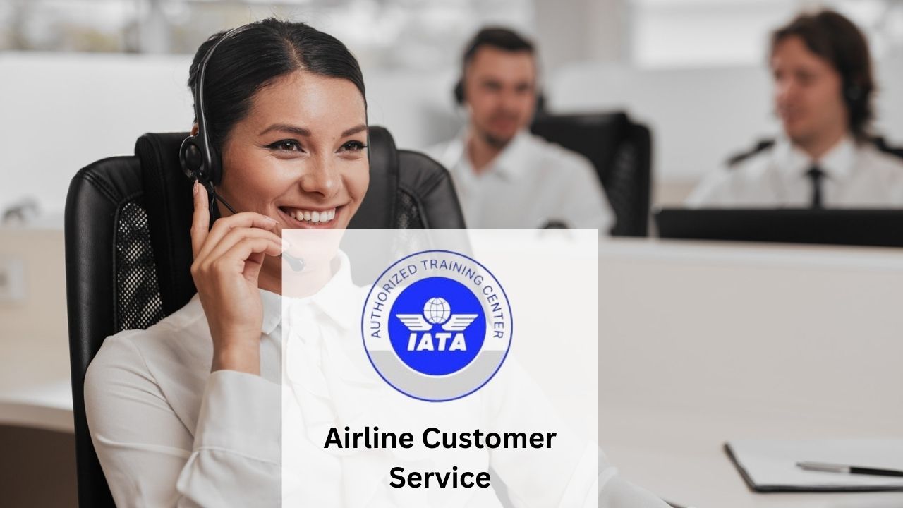 IATA Airline Customer Service - Inspire Training and Recruitment ...